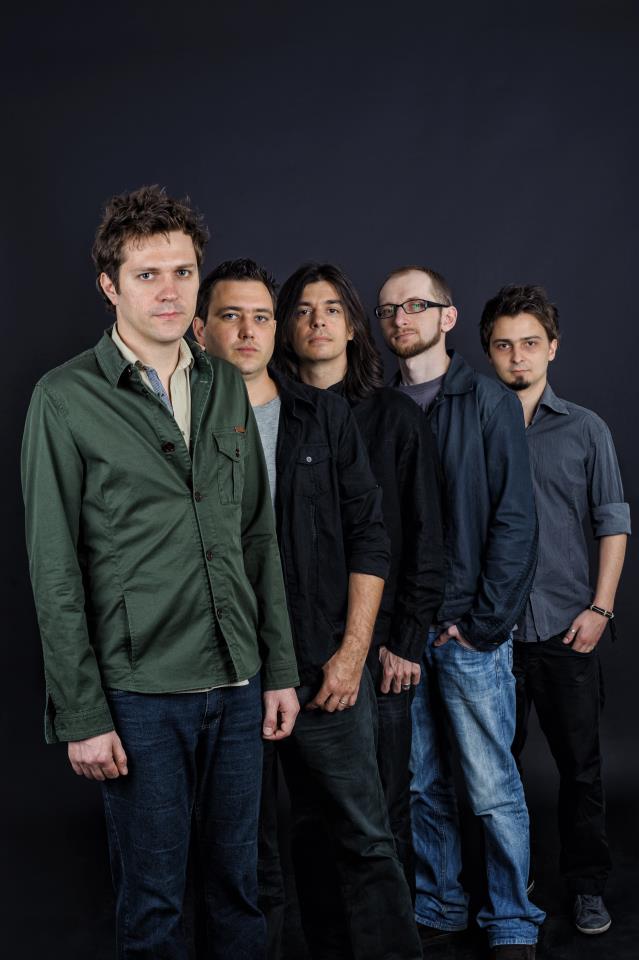 byron lanseaza cel de-al 4-lea album la Palatul Copiilor - Maximum Rock ...