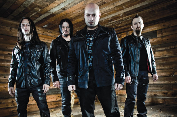 Concert Disturbed la București - Maximum Rock Magazin