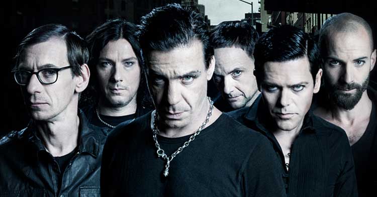Rammstein anunță încă două piese de pe viitorul album - Maximum Rock ...