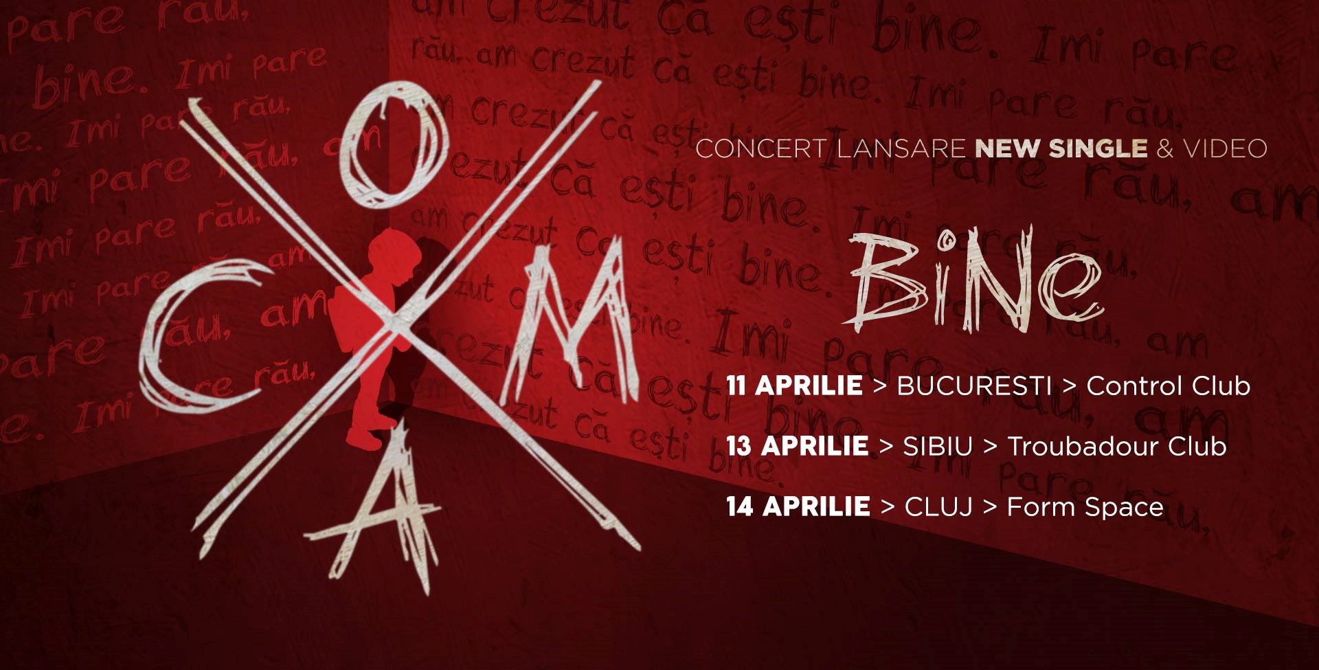 Trupa Coma este „Bine” - Maximum Rock Magazin