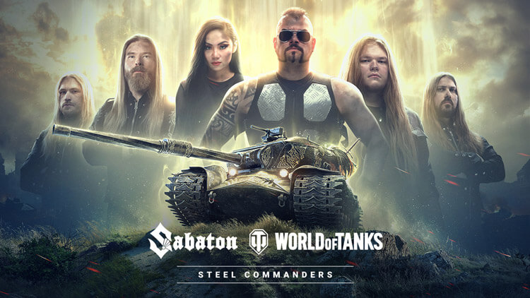Sabaton a lansat o piesă nouă, „Steel Commanders” - Maximum Rock Magazin