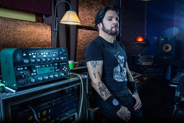Prong distribuie o nouă piesă, Breaking Point - Maximum Rock Magazin