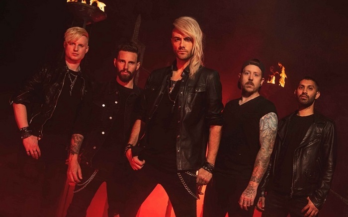 The Raven Age Feat. George Harris va lansa albumul Blood Omen în iulie ...