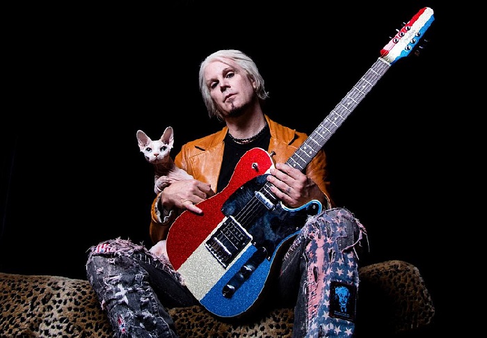 John 5 lansează noul single Strung Out - Maximum Rock Magazin