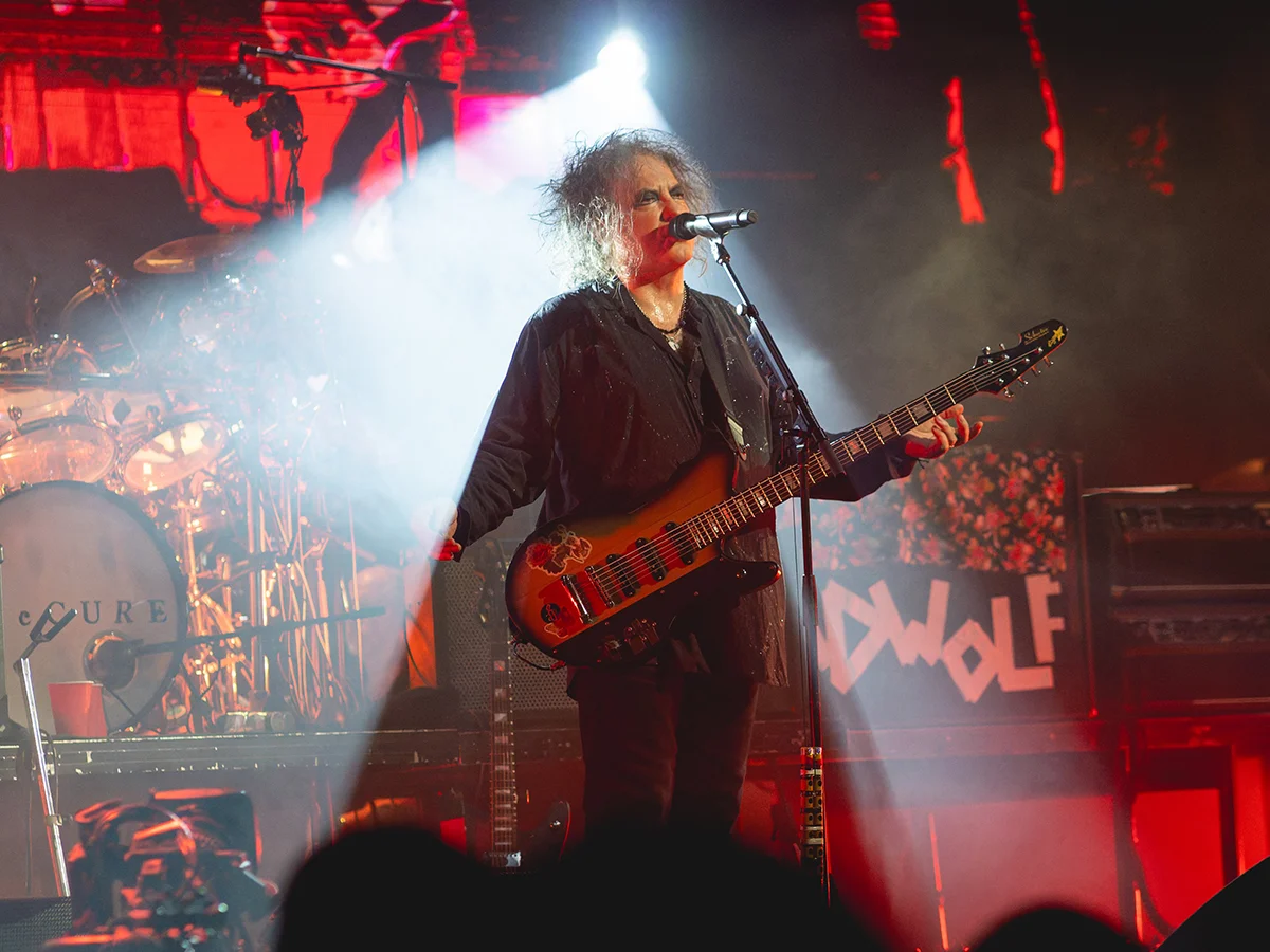 Următorul album The Cure va fi lansat în primăvară - Maximum Rock Magazin